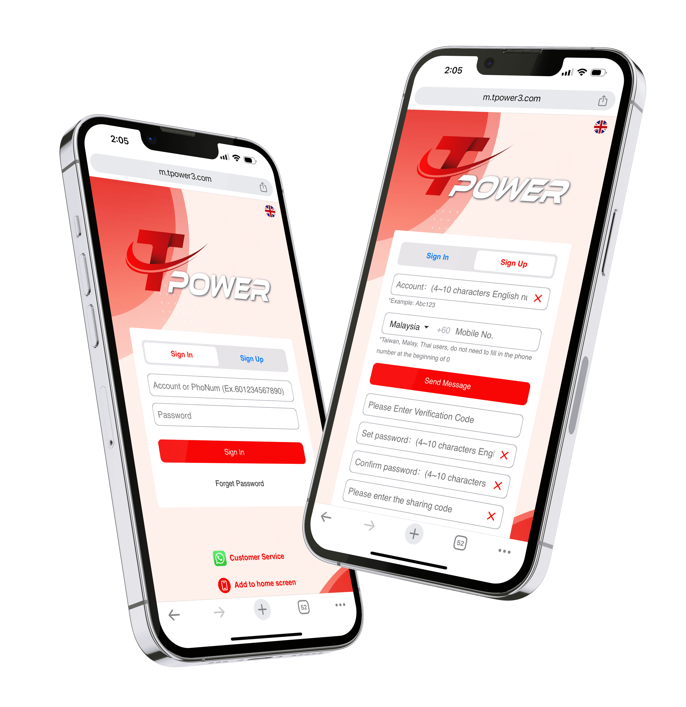 Tpower 马来西亚官方 | TPower 登录和安全下载